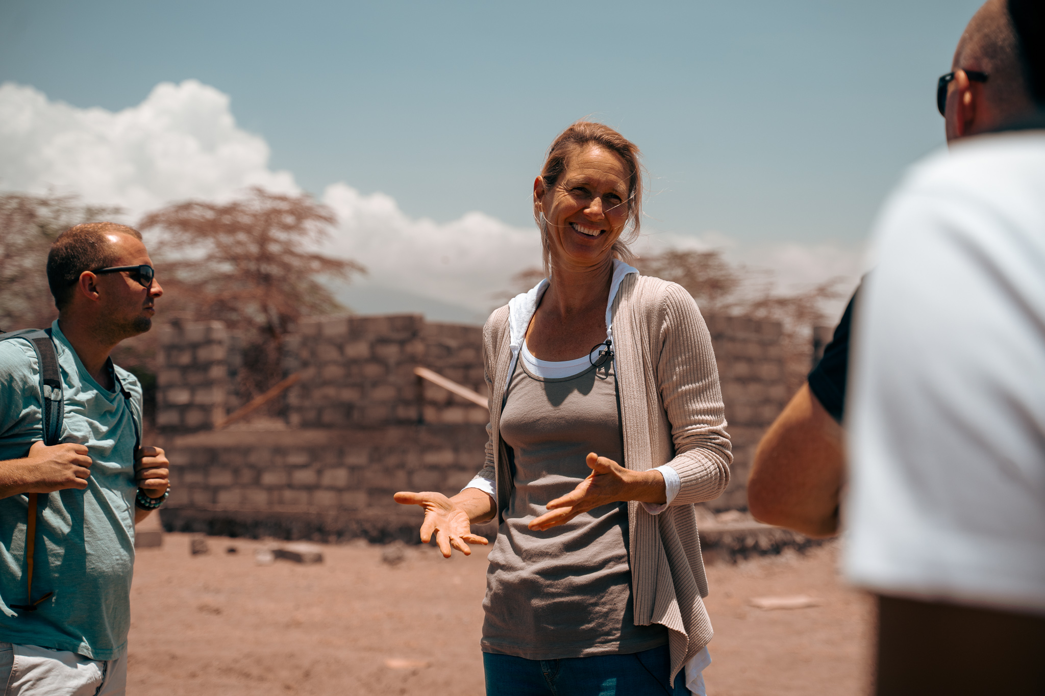 Stichting Moving Mountains - Moving Mountains