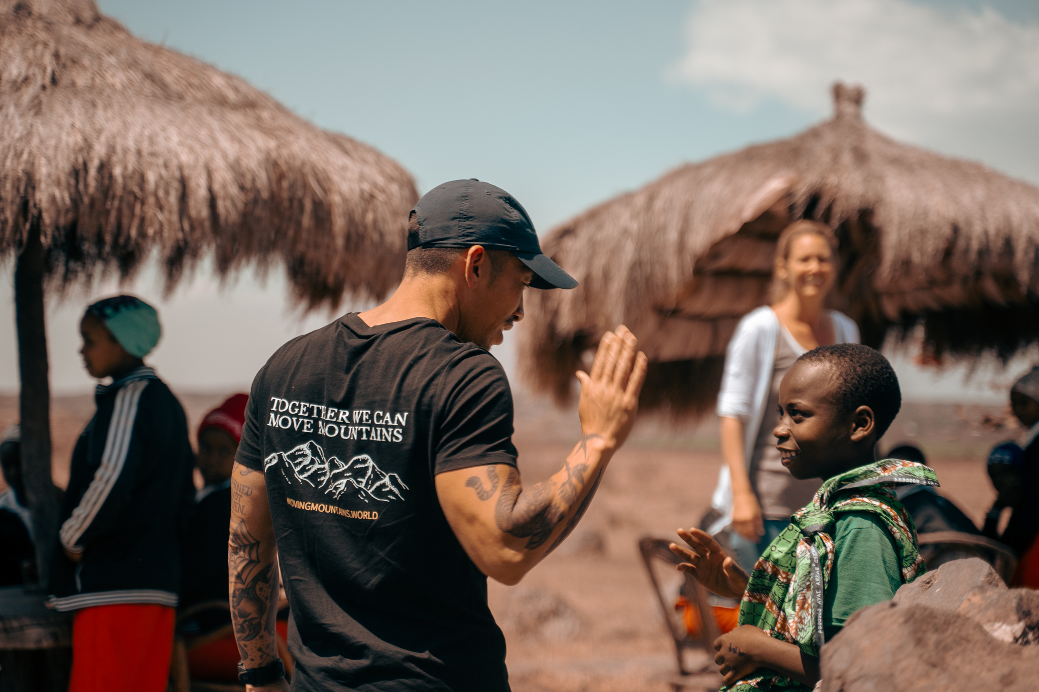 Stichting Moving Mountains - Moving Mountains